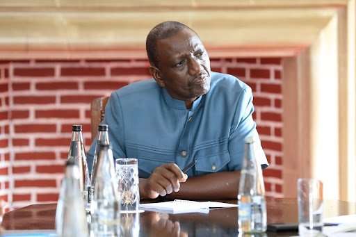 President Ruto directs KDF choppers deployment for flood mitigation