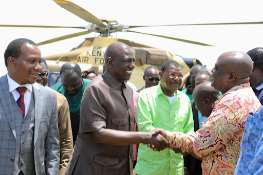 Respect Kenya Kwanza partners, Ford Kenya's Chikati tells Malala