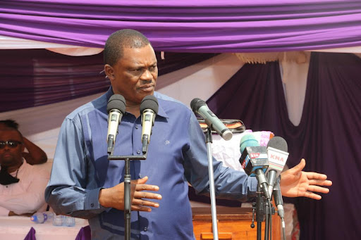 MUTURI: Let's rise above individual political interests for Kenya's ...
