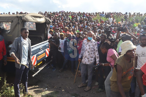 Kware bodies probe eyes cult, serial killer or medic theories