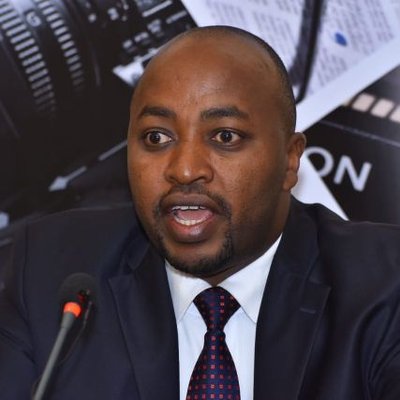 Samuel Maina appointed acting KBC managing director as Bilal exits