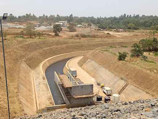 Uhuru's flagship Thiba Dam is complete