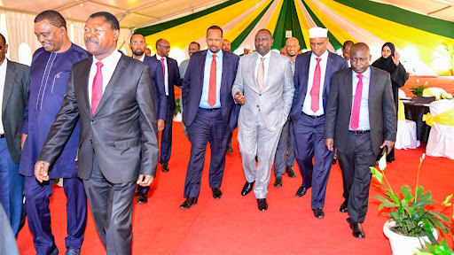 RASHID: Why Ruto-Rigathi presidency is new dawn for Northeastern