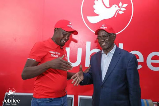 Blow to Kalonzo as David Musila decamps Wiper party