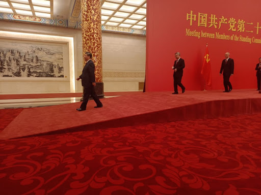 China's CPC to strengthen relationship with world political parties