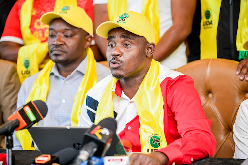 Top UDA leaders endorse Raila for AU Commission chair