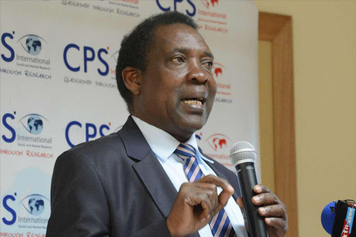 Manyora criticises Ruto's regional office opening in Nyeri
