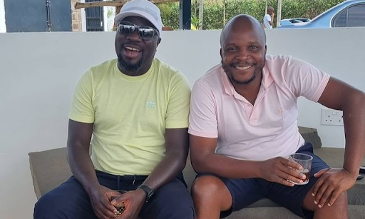 Gidi hosts beautiful retirement party for his mum (photos)