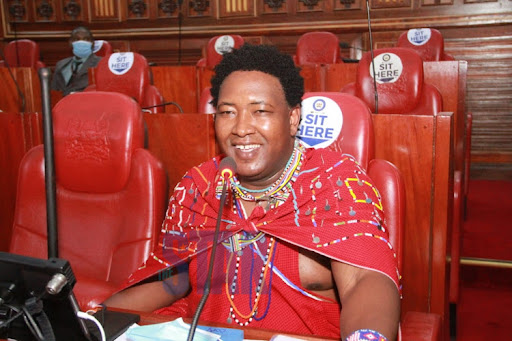Senator Ledama disowns woman claiming to be his baby mama