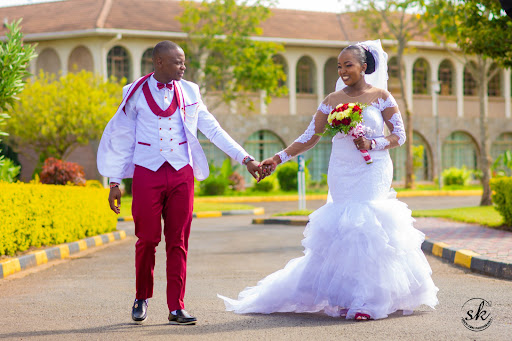 BBC news anchor Grace Kuria weds ex-colleague (Photo)