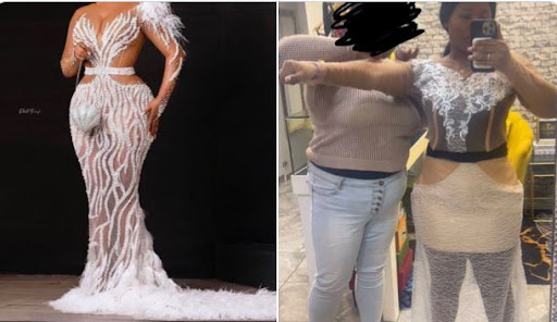 Woman shares hilarious What I ordered vs what I got experience