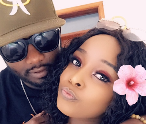 (Photo) Saumu's savage and subtle diss at baby daddy, Anwar over new ...