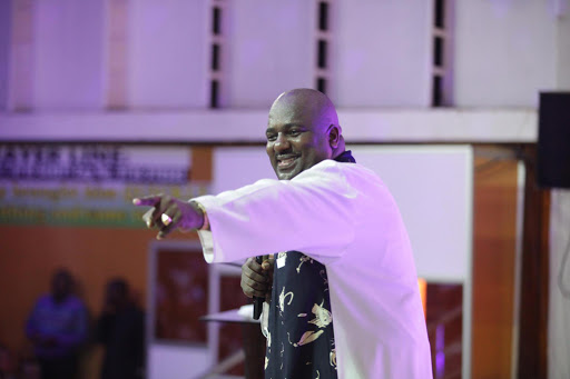 Hazeeki! Video of Pastor Pius Muiru performing 'Lango Lango' excites fans