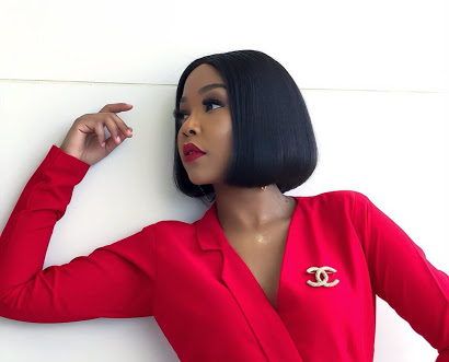 Maria's madam Vicky is not my biological mum - Actress Serah Ndanu ...