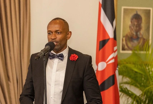 Ex-KTN news anchor Mike Gitonga handed new job by Ruto