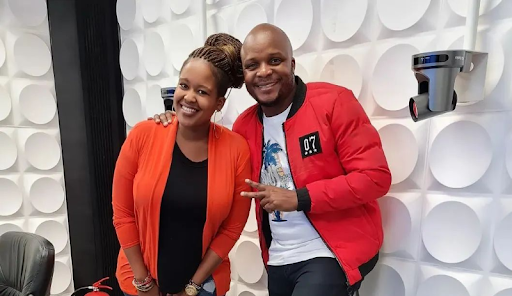 Jalang’o's promise to Kamene Goro as she leaves Kiss FM