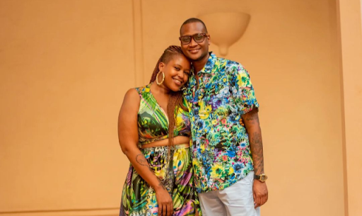 Kamene Goro’s special prayer for DJ Bonez as he turns a year older