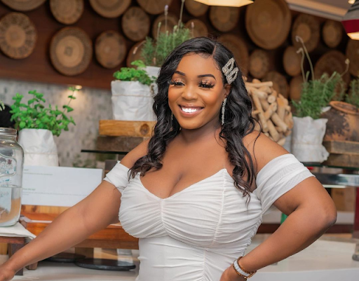 Risper Faith- I never let my nanny cook my husband's meals