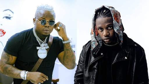 Rayvanny and Harmonize's friendship continues to grow after leaving Diamond