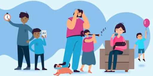 Differences between parenting styles in Western & African Countries