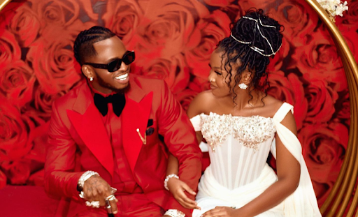 Zuchu pens emotional message for Diamond on father's day