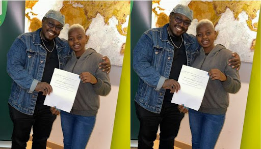 Kaveve Kazoze hitmaker ‘Ngesh’ signs new lucrative deal