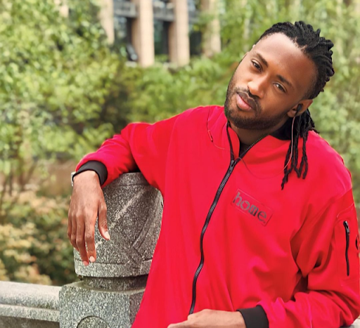 Fans wowed as J Blessing bonds with his beautiful all grown daughter