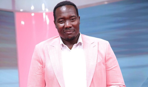 Raburu finally reveals his biggest influences as he leaves Citizen