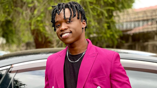 Andrew Kibe's criticism helped Flaqo in his relationship with Keranta