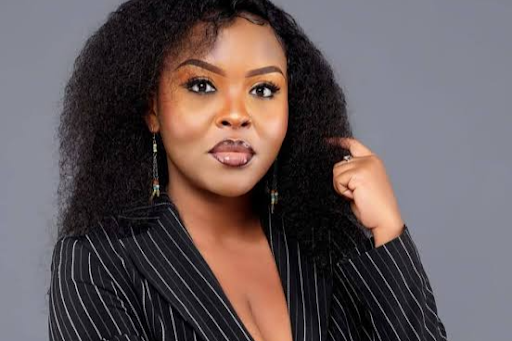 Former Machachari actress Sharon 'Sophia' Mutuku makes a comeback after ...