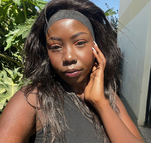 Kate Actress responds to Chebet Rono's claims she steals her content