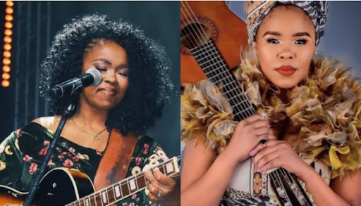 Popular South African singer Zahara is dead