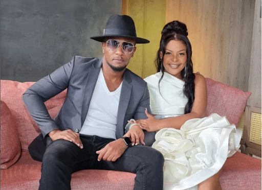 Mali Safi!! Size 8 celebrates DJ Mo on his birthday