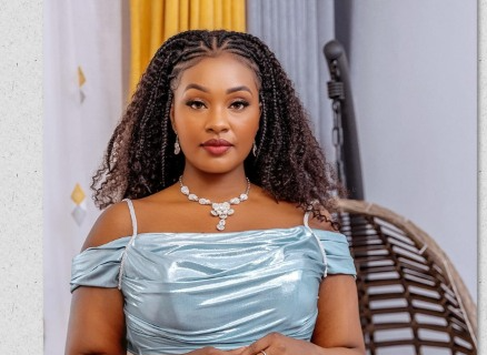 Maureen Waititu's reveals plan to introduce her new man to her baby ...