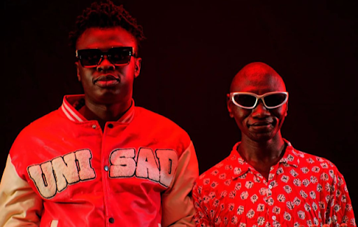 Stevo Simple Boy's manager finally explains rapper's collapse on live TV