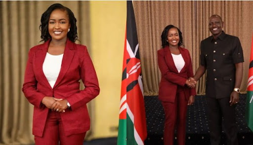 Former TV47 news anchor Grace Kuria lands new TV job in Turkey