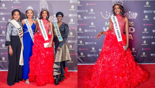 [Photos] Mr and Miss World Kenya 2024 officially launched in style at ...