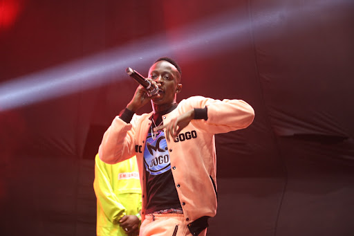 MC Gogo opens up on being seduced by older female fans with pricey gifts