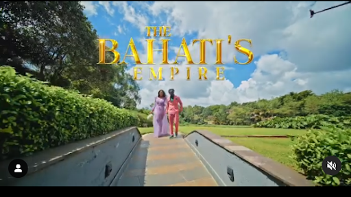 Bahati announces premiere of their new reality TV show on Netflix after ...
