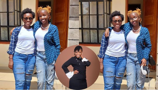 Actress Nyaboke Moraa loses her first-born daughter Marrie Actress Nyaboke Moraa loses her first-born daughter Marrie