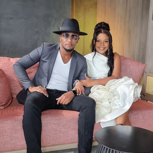 DJ Mo proposes to Size 8 months after separation