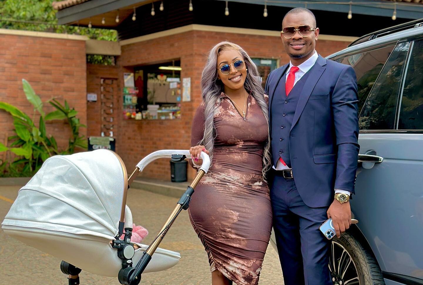 Amber Ray Defends Her Use of "Tajiri" Nickname for Kennedy Rapudo