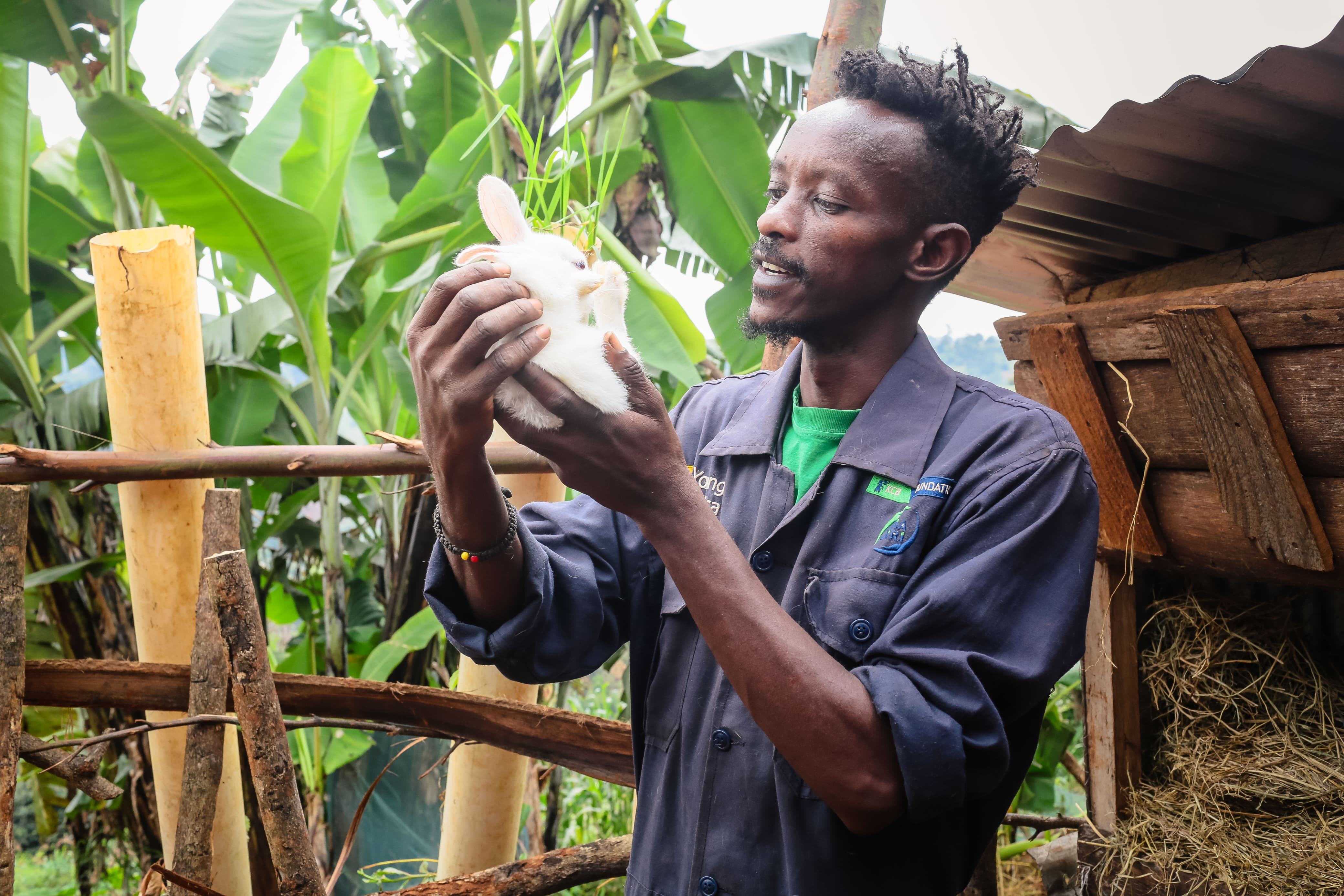 Peter Maina: KCB’s 2jiajiri was a game changer for me