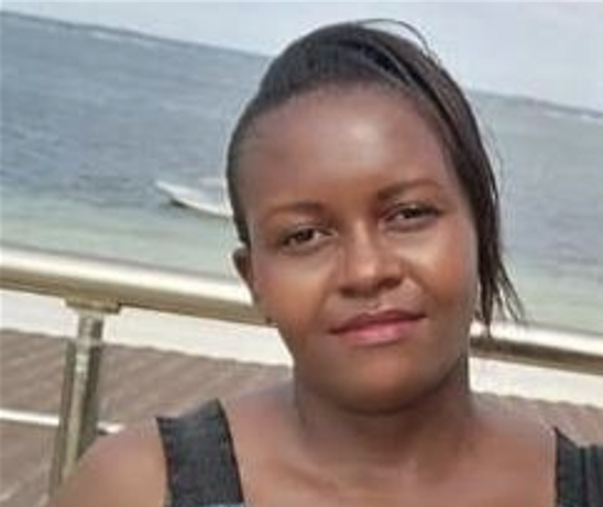 Taxi driver Victoria Muloki was battered, strangled to death