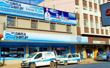 Davis & Shirtliff improved 1.4 million lives in 2023