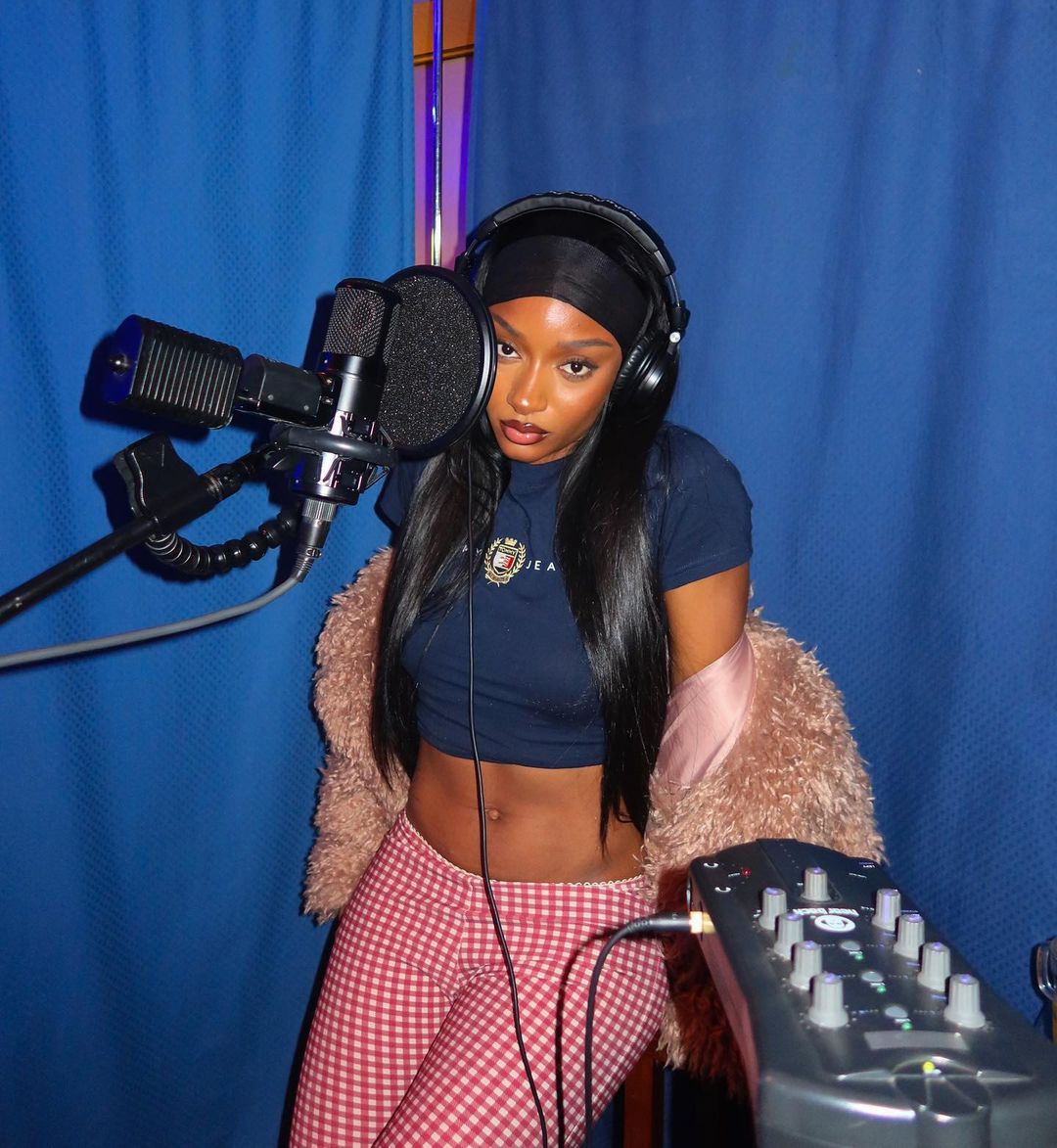 Ayra Starr Performs 1st Ever YouTube Concert in Nairobi