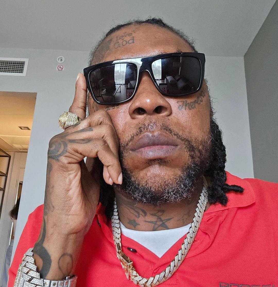Vybez Kartel's Video Rehearsing for Mega-Concert Amuses Netizens