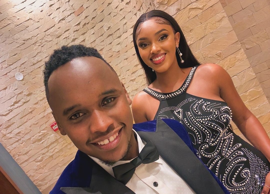 Wavinya was living in Karen when I met her- Khalif Kairo