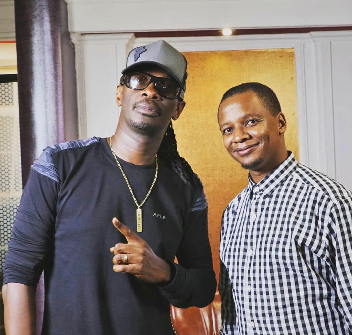 Nameless's creative journey through the eyes of CTA host, Richard Njau