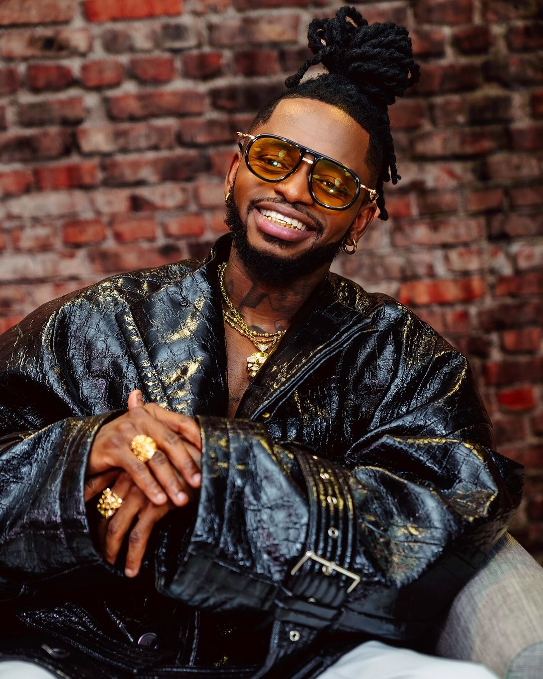 Diamond's Curious Reaction Amid Crazy Diddy Rumours